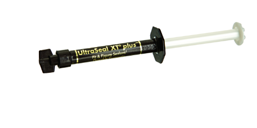 UltraSeal XT Plus Clear Refill 565, 4 x1 ,2 ml sprøyter- Dental Direct