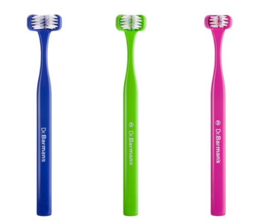 Dr. Barman`s Superbrush voksen 100, 12 stk- Dental Direct