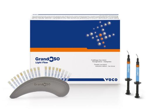 Grandio SO Heavy flow B1 2690, 2x2g sprøyter- Dental Direct