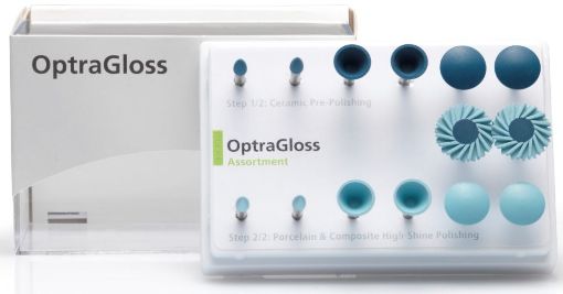 OptraGloss composite Kit 701870AN***- Dental Direct
