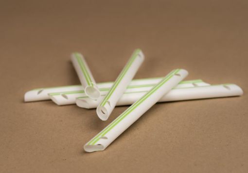 Hygovac Vent Bio hvit/lime grønn stripe VB1000V, 10 x 100 stk- Dental ...