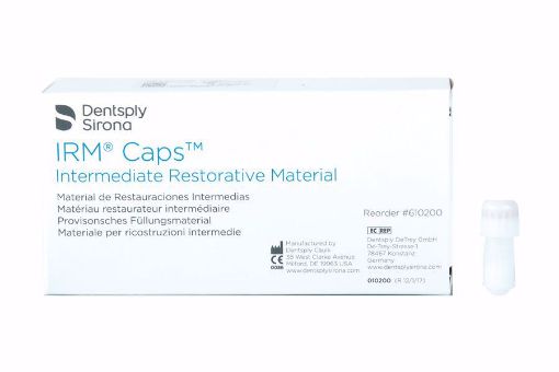IRM Kapsler 610200, 50 stk- Dental Direct