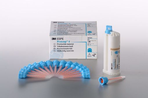 Protemp 4 Garant A3 46957, 67gram base og 16 mixtips- Dental Direct