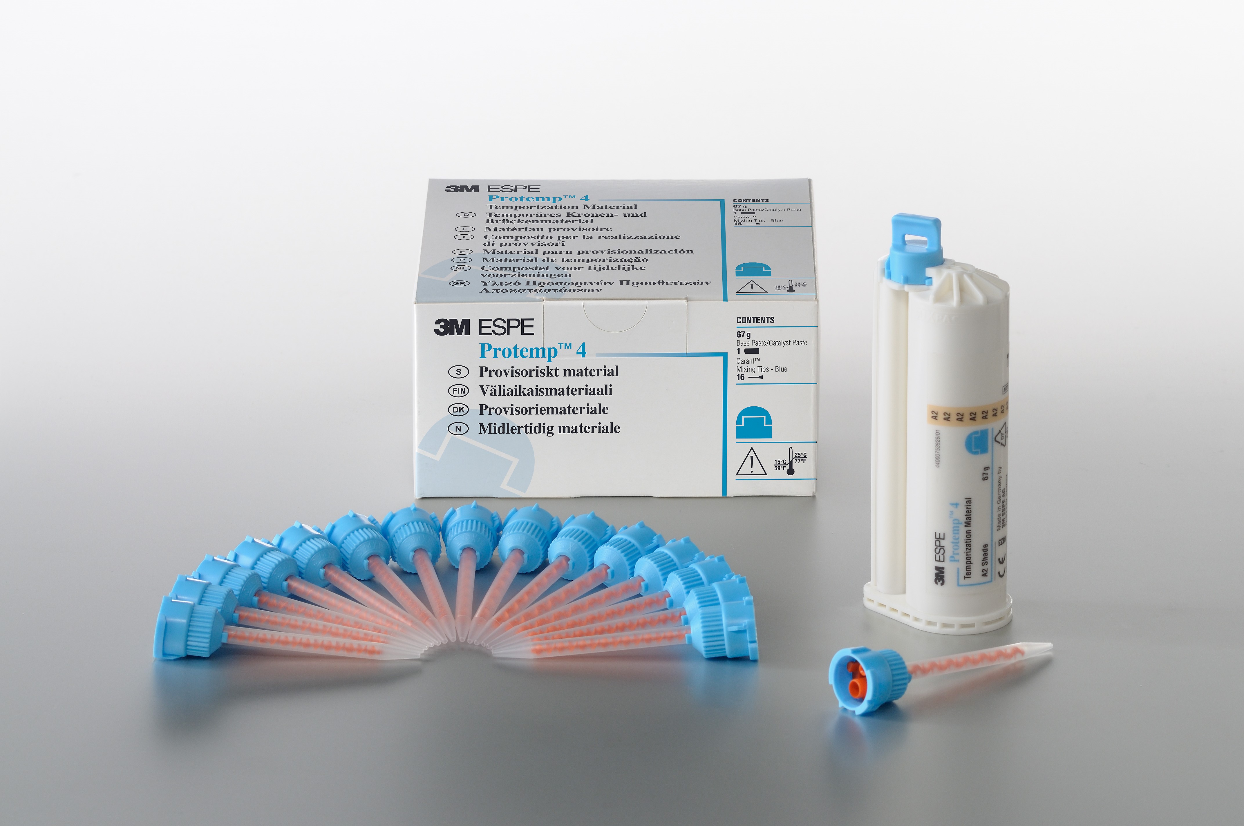 Protemp 4 Garant A3 46957- Dental Direct