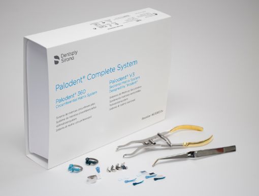 Palodent Universal Matrix system Kit 659600V, 1 kit- Dental Direct