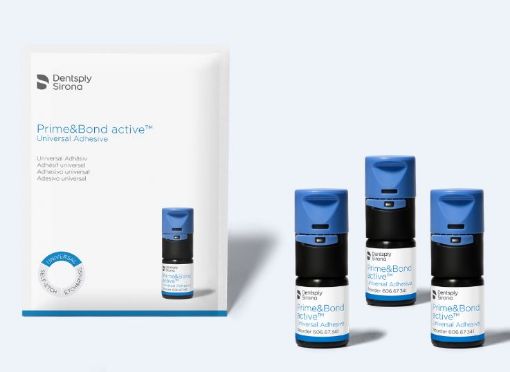 Prime&Bond active Eco refill 60667342, 3x4ml- Dental Direct