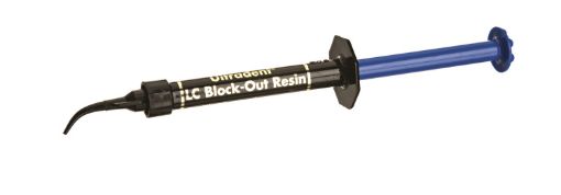 LC Block Out- Resin Econo Kit 242, 20 x1,2 ml sprøyter 20x Black Mini ...