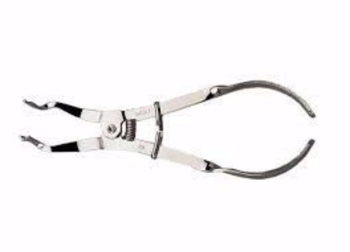 Ivory Rubber Dam Forceps 50057220, 1 stk- Dental Direct