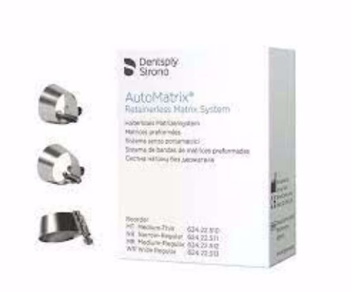 AutoMatrix martrisebånd Medium-Regular 62422512, 72stk- Dental Direct