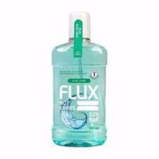 Flux Fluorskyll Aleo Vera 0,2%, 500ml (12fl=1krt)- Dental Direct