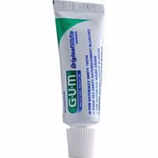 GUM Original White 1748 MB, 50x12 ml***- Dental Direct
