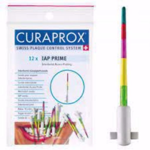 Curaprox IAP prime sonde Guide til Prime, 36stk- Dental Direct