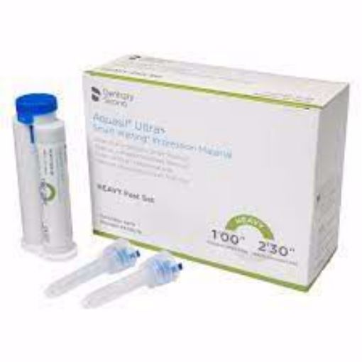 Aquasil Ultra+ Heavy fast set 678676, 4x50ml patroner- Dental Direct