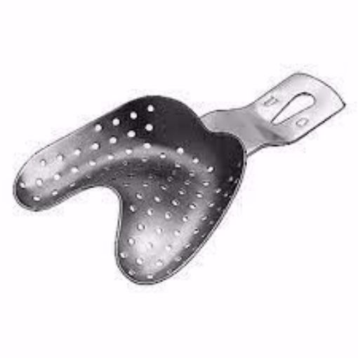 CM avtrykksskjeer perforert 400UO/2, 1 stk EHRICKE, overkjeve ...