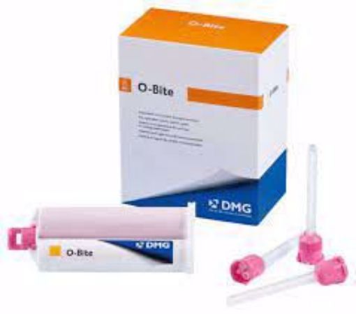 O-Bite Economy pack 909767***, 8x50ml 50 Automix-tips- Dental Direct