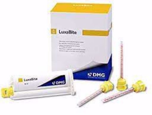LuxaBite kit 110560, 50ml magasin 15 Automix-Tips- Dental Direct