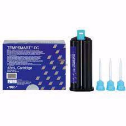 Tempsmart DC A1 48ml magasin 16 blandespisser, 12760- Dental Direct