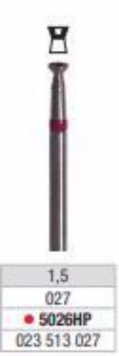 Sinter Diamond, 5026HP, 1 stk, fin- Dental Direct