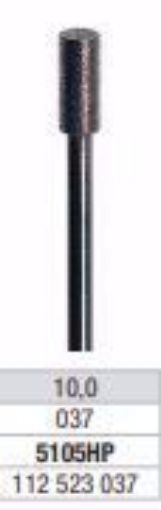 Sinter Diamond sylinder 5105HP, 1stk- Dental Direct