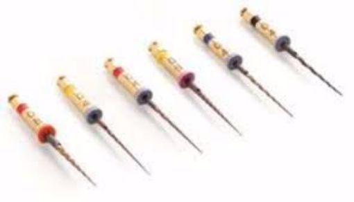 HyFlex CM maskinel endo 60011048, 6stk refill 08/25 lengde 19mm- Dental ...