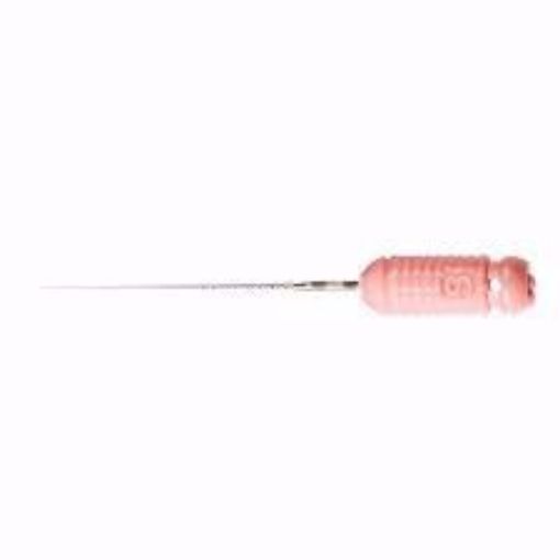 S-File size 06 Sendoline, 6stk 25mm- Dental Direct