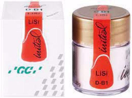 GC Initial LiSi Dentin D-B1, 10002921, 1 stk 20 g.- Dental Direct