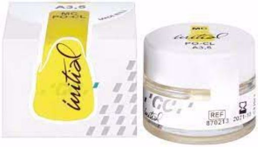 GC Initial MC, Classic Line PO-CL A3.5 870213, 4 g- Dental Direct
