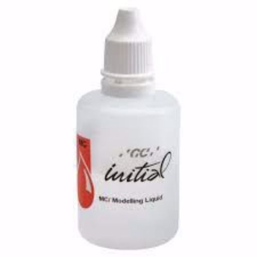 GC Initial MC, Modelling Liquid 870712, 50 ml- Dental Direct