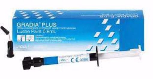 Gradia Plus LP-Blue 901120, 0,8 ml- Dental Direct
