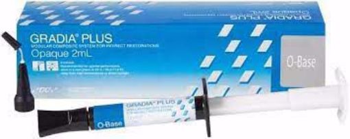 Gradia Plus Opaque O-Base 901054, 2ml- Dental Direct