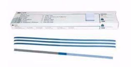 Sof-lex strips, 120 stk. 1956, fine/superfine, 3,9 mm. gul- Dental Direct