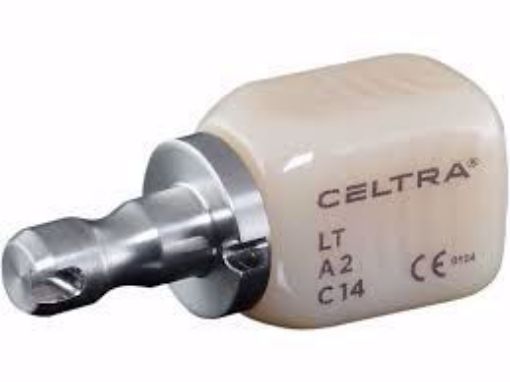 Celtra Duo blokke LT C14 A2 5365411015, 4stk A2- Dental Direct