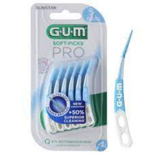Gum Soft-Picks PRO, small, 60 stk, 689M60- Dental Direct