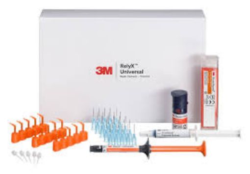RelyX Universal Resin Cement Intro Kit 56968***, - Dental Direct