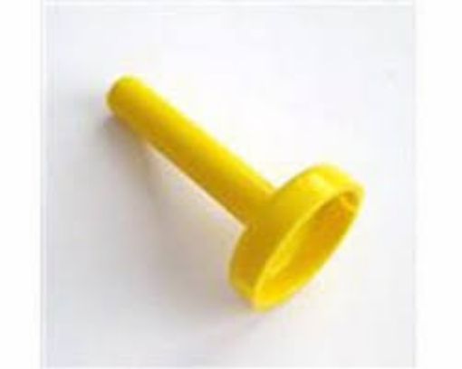 Dürr Insert 6mm, Orocup. 0780-300-12, 1 st gul- Dental Direct