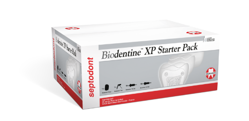 Biodentine XP starter kit, 12141R- Dental Direct